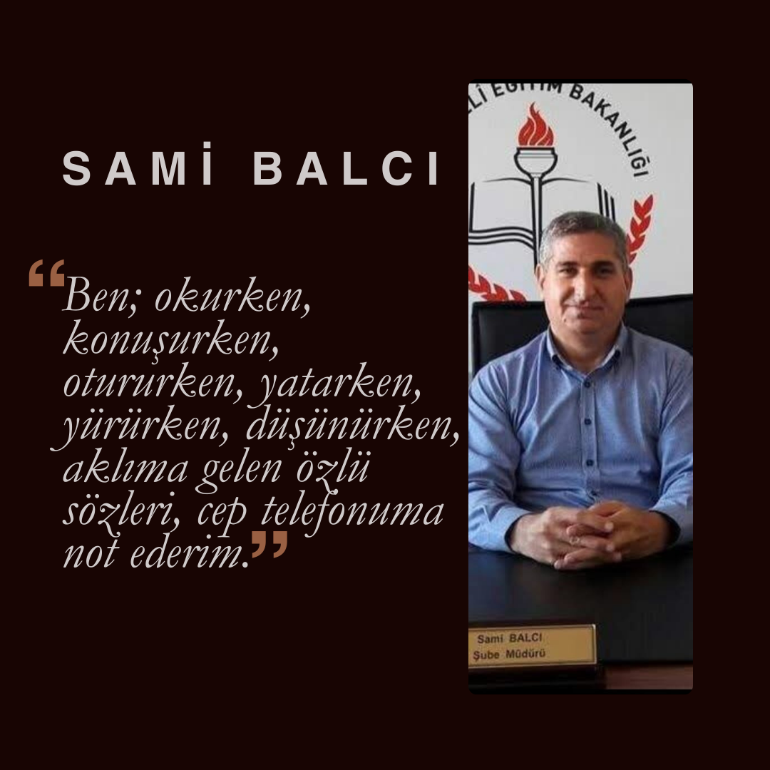SAMİ BALCI • MST Yayıncılık